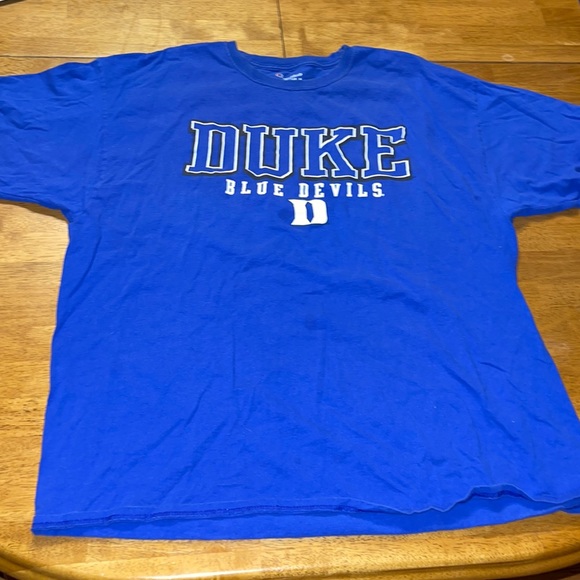 Champion | Shirts | Duke Blue Devils Tshirt | Poshmark